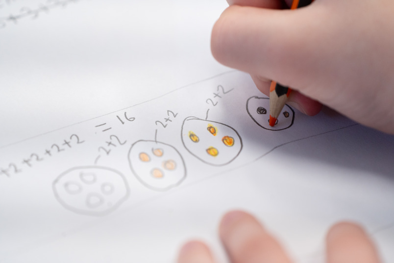 Task 1 • Finding multiplication | reSolve Maths